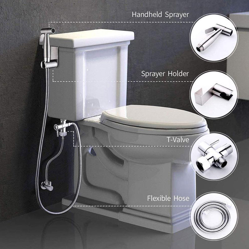 Floor Mounted Ceramic Clean Basin Mixer Vagina Bidet Attachment Toilet ...